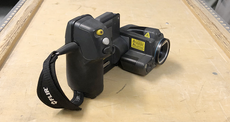 Infrared Thermography For Detecting Defects In Concrete Structures 2021