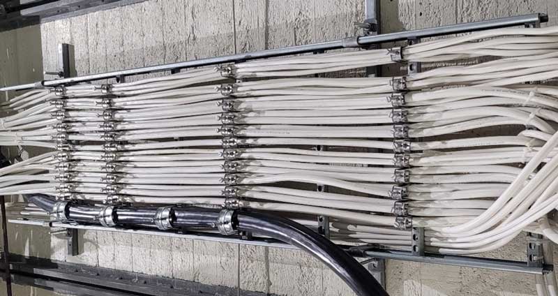 Cable condition monitoring methods for nuclear power plants